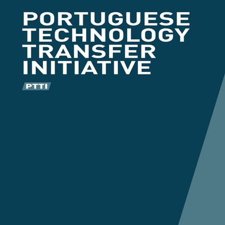 PTTI project – National Technology Transfer Initiative in Portugal ...