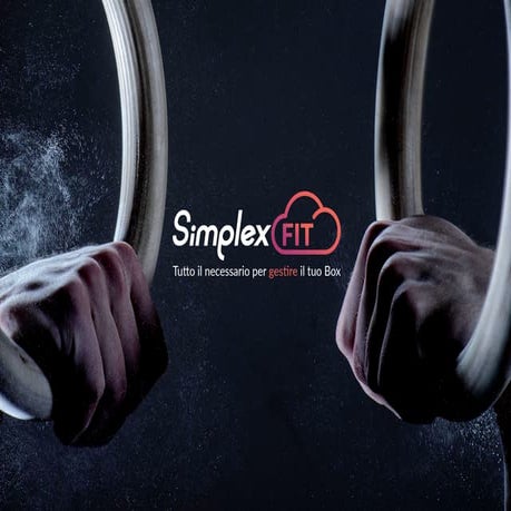 SimplexFit Gestisci il tuo box CrossFit | PDF | Computer Software and ...