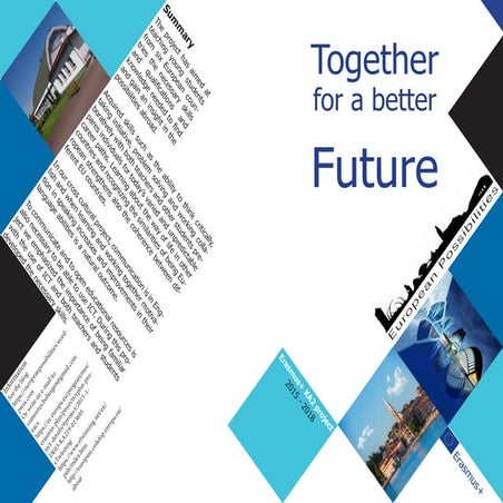 Brochure European Possibilities | PDF