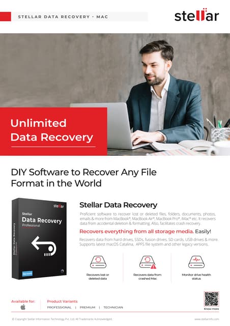 Four phases of data recovery | PDF
