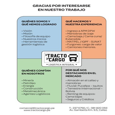 Patsa Petroamerica Terminal en Panama Maritime XII | PDF