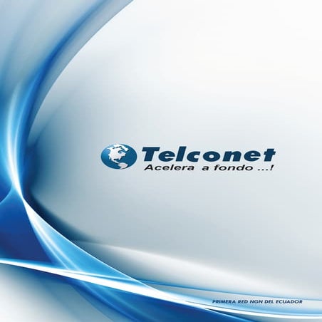 Telconet | PDF
