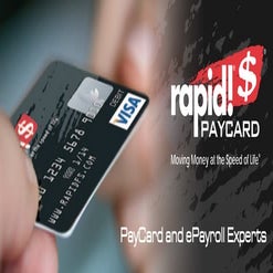 The Basics of Paycards / Payroll Cards