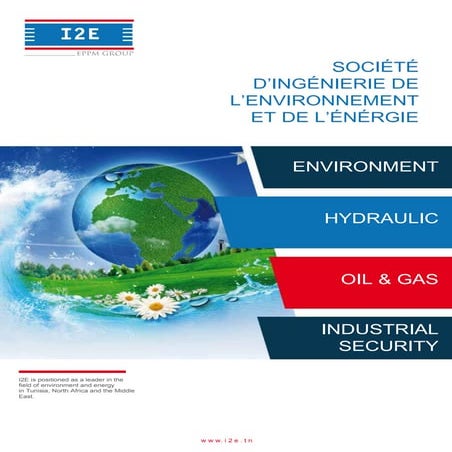 Brochure I2E | PDF