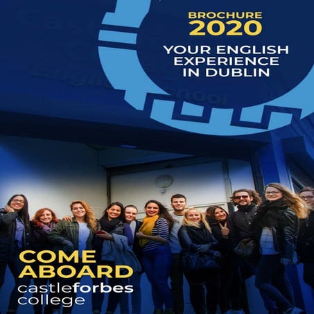 English Language School | Brochure 2020 | PDF