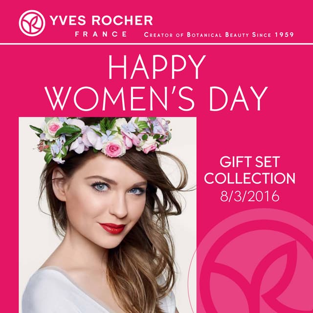 Brochure 8.3 En - Yves Rocher | PDF