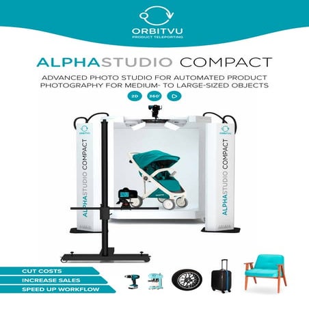 Brochure AlphaStudio Compact | PDF