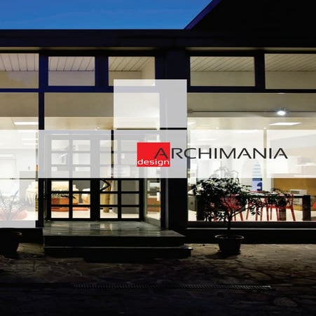 Archimania | Presentazione | PDF