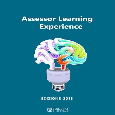 Brochure assessor learning experience | PDF