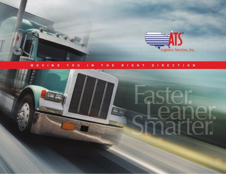 ATS Logistics Brochure