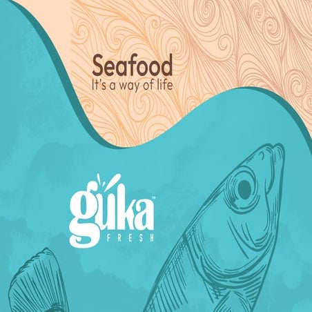 Guka fresh business plan Brochure pdfjre | PDF