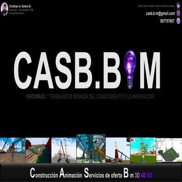 Brochure casb.bim 2021 rev1 | PDF
