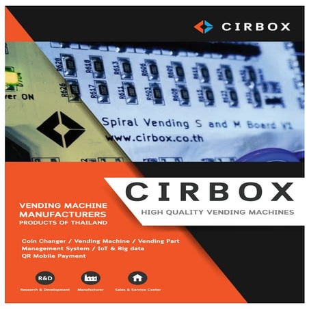 Brochure cirbox | PDF
