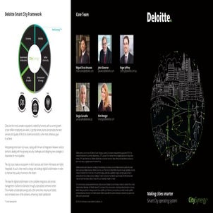 Deloitte CitySynergy brochure | PDF