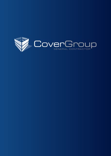 Cover group srl