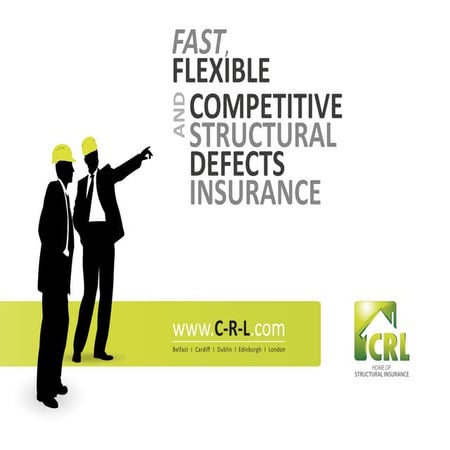 CRL Company Brochure | PDF