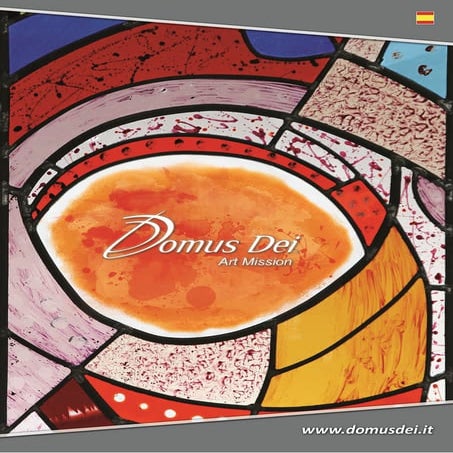 Domus Dei pddm - brochure espanol version | PDF