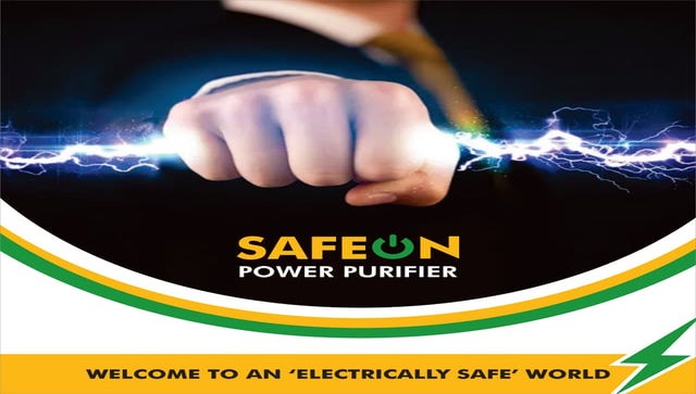 Electrical safety gen | PPT