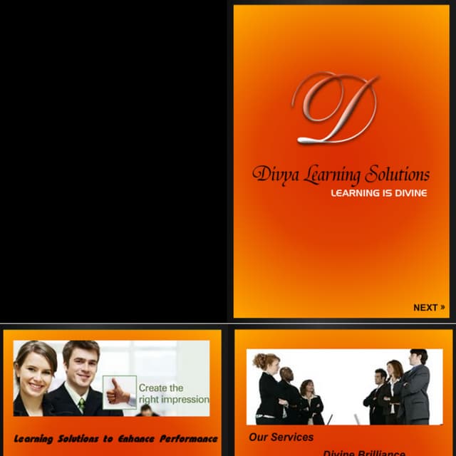 Brochure Divya Learning | PDF