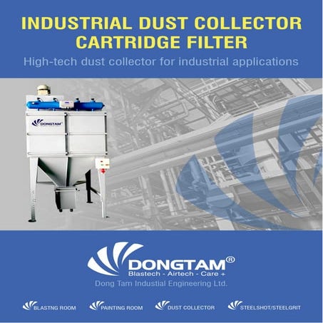Brochure dust collector | PDF | Free Download
