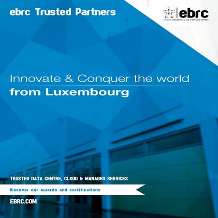 One page Linkbynet presentation | PDF