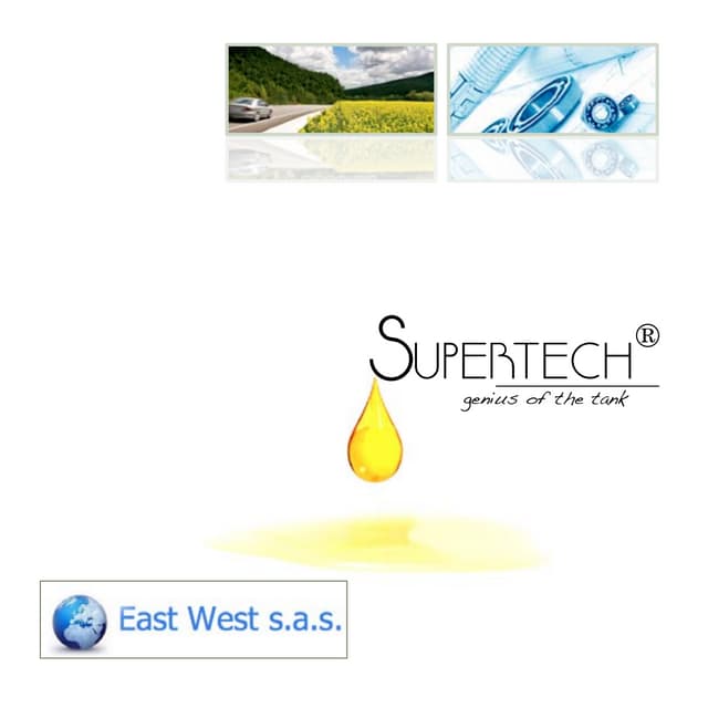 Supertech | Brochure | PDF