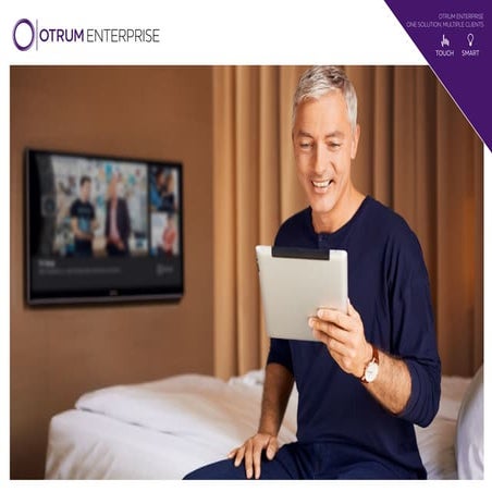 BROCHURE - OTRUM ENTERPRISE SMART | PDF