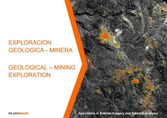 Southwest mongolia multispectral program title | PPT