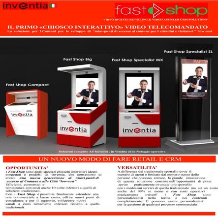 come funzionano le casse automatiche dell'Ipercoop? | PPTX