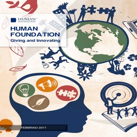 Human Foundation Giving and Innovating | PDF