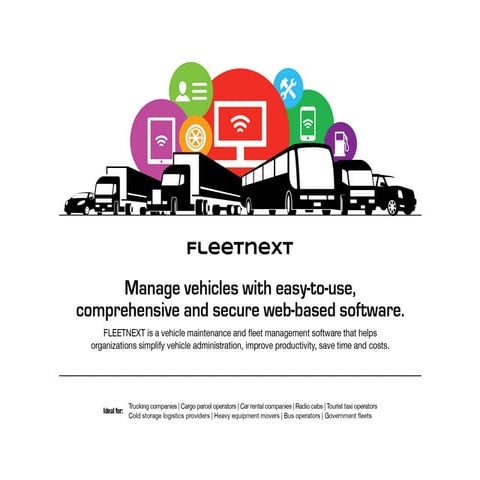 Fleetnext brochure | PDF