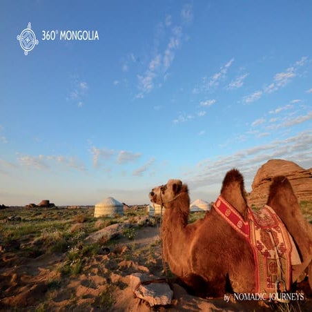 360° Mongolia Brochure | PDF