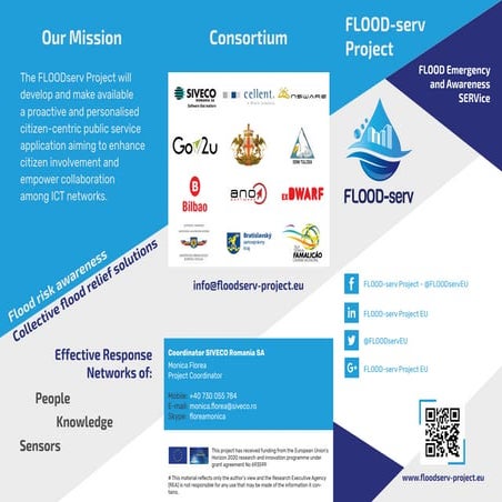 FLOOD-serv Brochure Updated | PDF