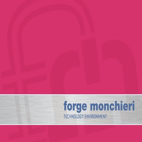 Forge Monchieri Spa - Heavy Forgings - Nuclear - Powergen - Power Plant ...