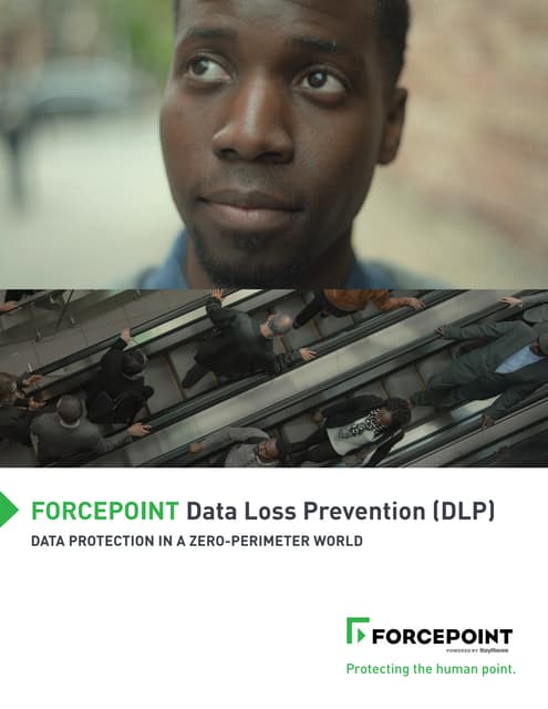 Seclore for Forcepoint DLP | PPTX