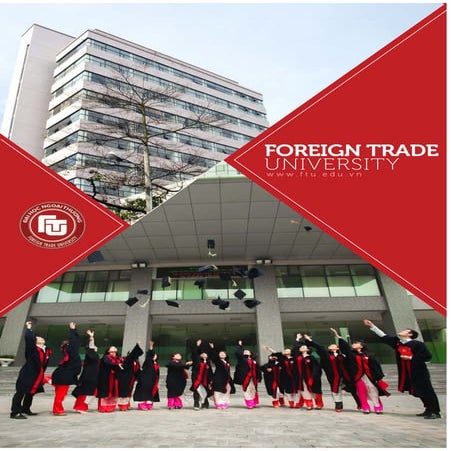 Foreign Trade University | PDF