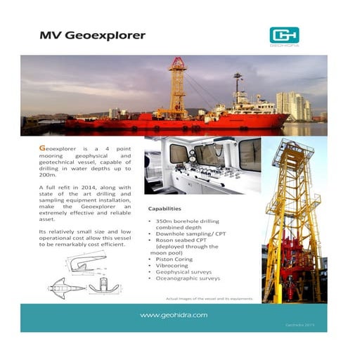 Brochure geoexplorer (1) | PDF