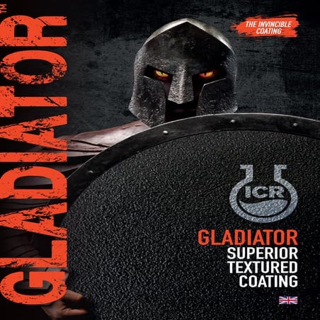 GLADIATOR Superior textured coating - English edition | PDF