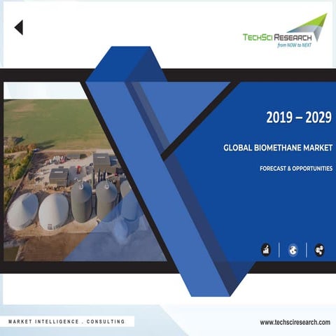 Biomethane Market - Global Industry Size, Share, Trends, Competition ...