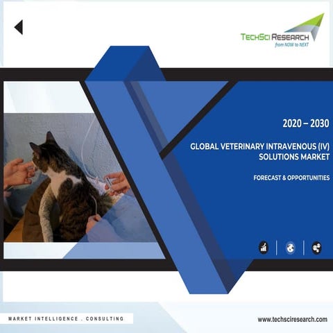 Veterinary Intravenous (IV) Solutions Market Growth and Trends till ...