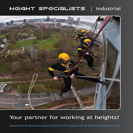 Presentation Wtg Work & Rescue | PDF