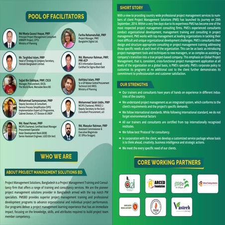 PMP Exam Preparation Course Detailed Outline | PDF