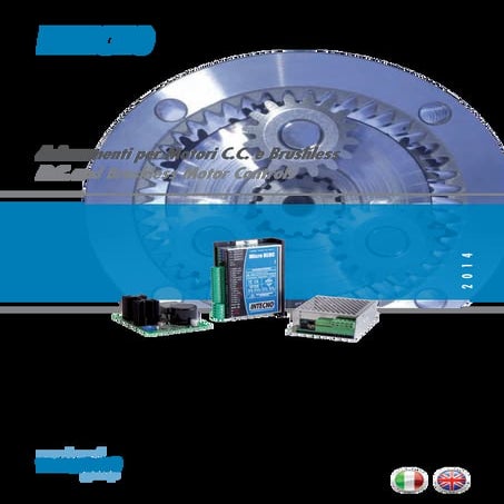 Brochure: Borstelloze DC motoren Green Line | PDF