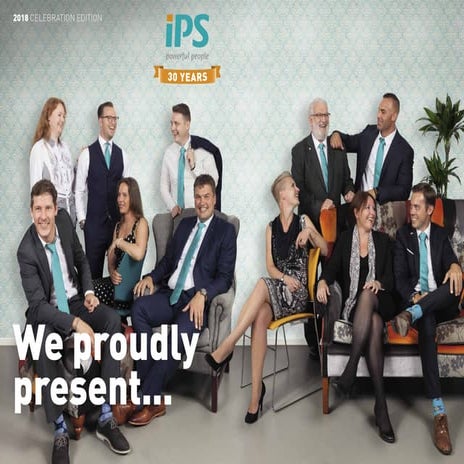 iPS Magazine 2018 | PDF