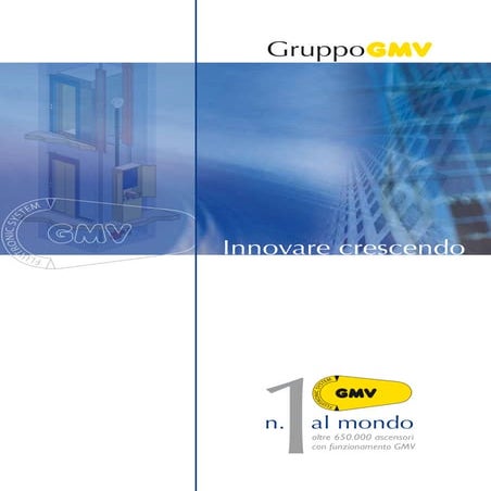 Brochure istituzionale GMV | PDF