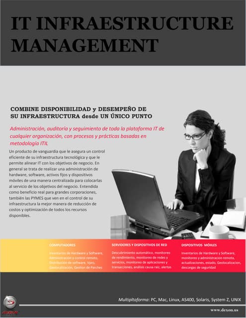 Dexon Brochure | PDF