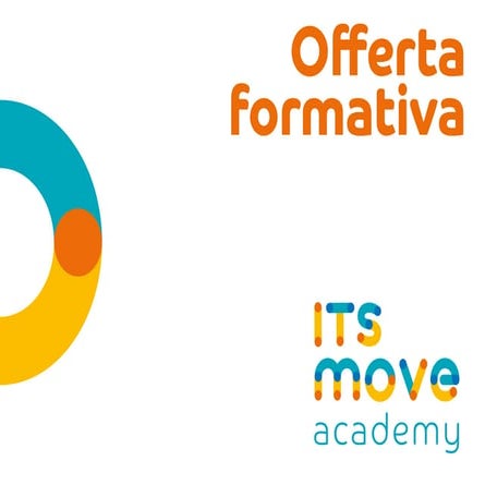 ITS Move Academy - Offerta formativa 2023-24 | PDF