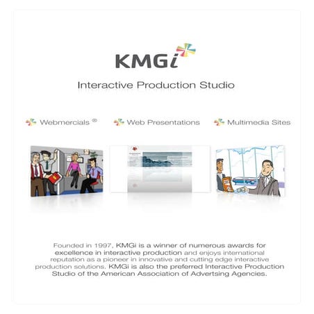 Brochure Kmgi | PDF