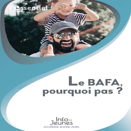 Le BAFA, pourquoi pas ? | PDF