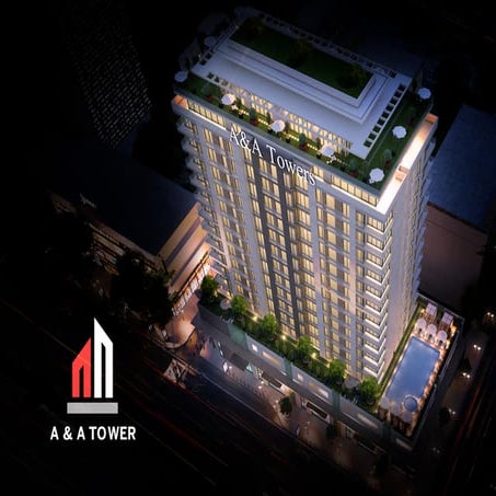 A & A Tower | PPT